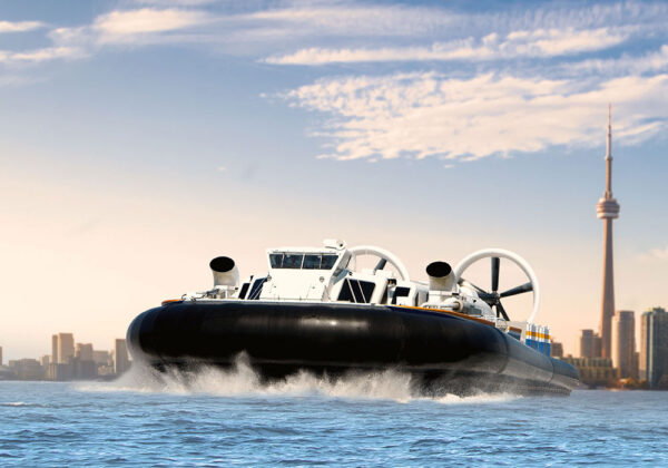 Hoverlink Ontario Incorporated | Routes